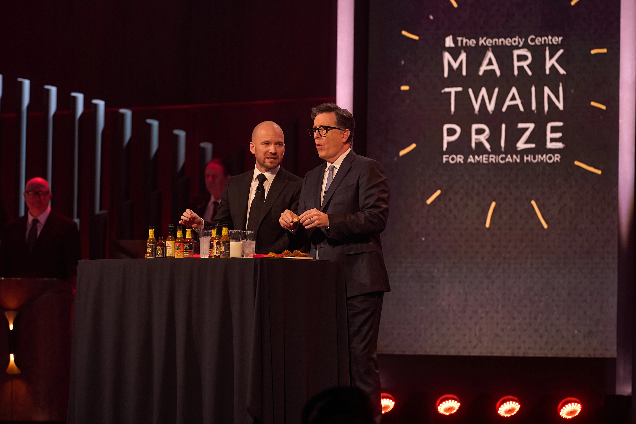 Top Moments From Conan O'Brien’s Mark Twain Prize Tribute